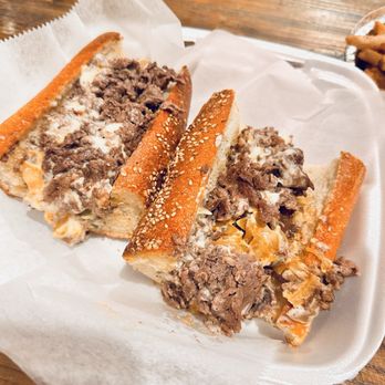 DEL ROSSI’S CHEESESTEAK & PIZZA - Updated February 2025 - 376 Photos ...