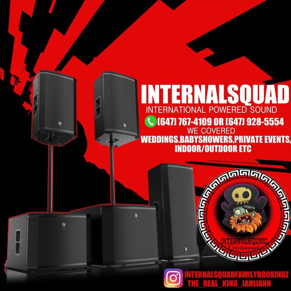 INTERNAL SQUAD ENTERTAINMENT - Updated November 2024 - Request a Quote ...