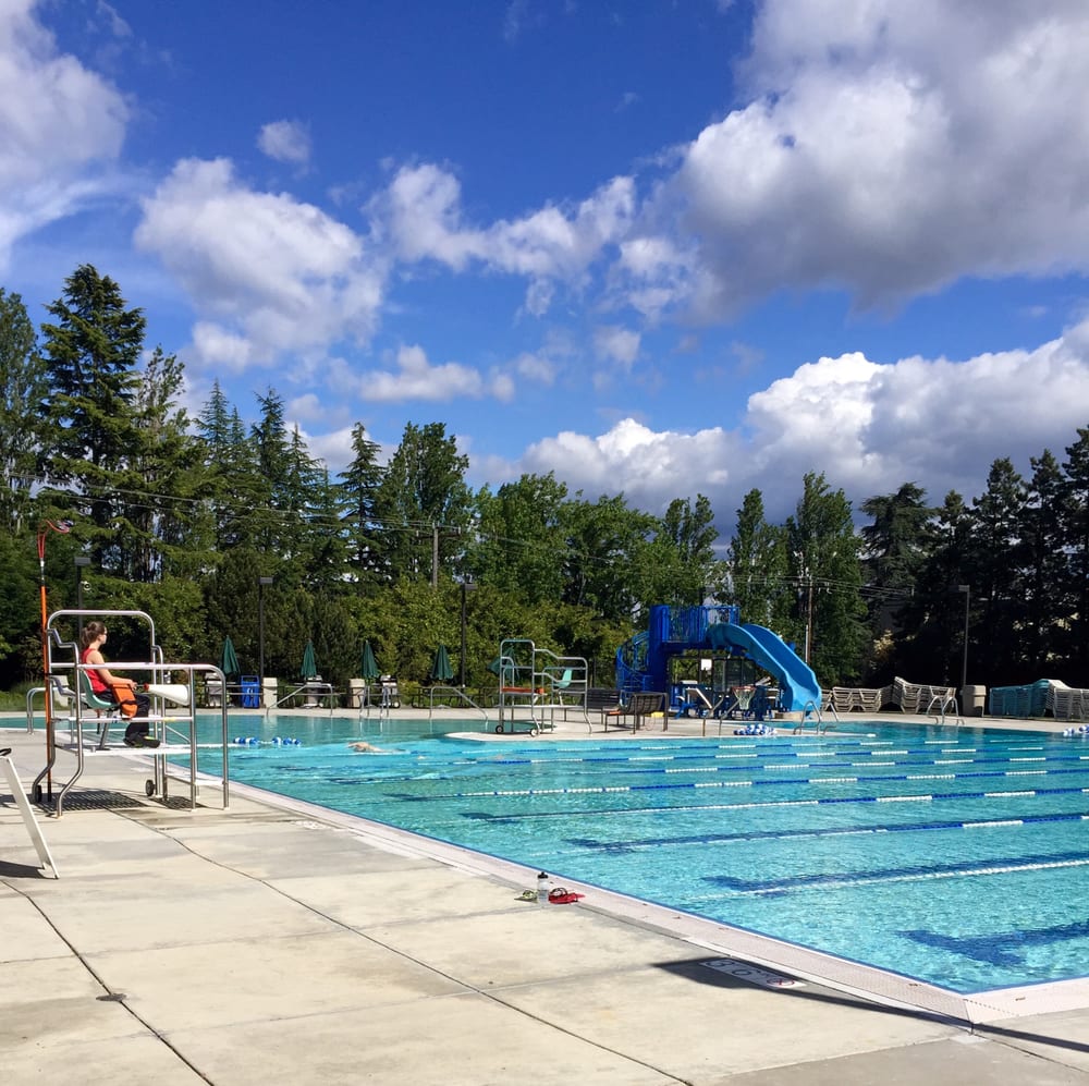 VIEW RIDGE SWIM & TENNIS CLUB - Updated September 2025 - 5815 NE 77th ...