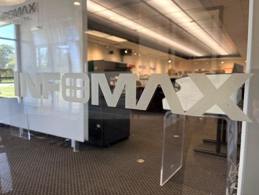 INFOMAX OFFICE SYSTEMS - Updated April 2024 - Des Moines, Iowa - IT ...