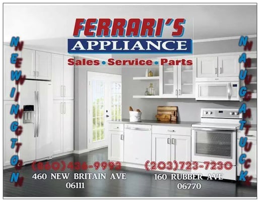 FERRARI’S APPLIANCE - Updated January 2026 - 13 Photos & 34 Reviews ...