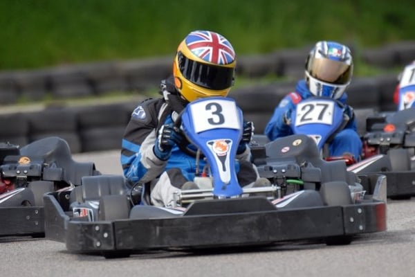 THE RACETRACK, LITTLE WARLEY - Warley Gap, Brentwood, Essex, United ...