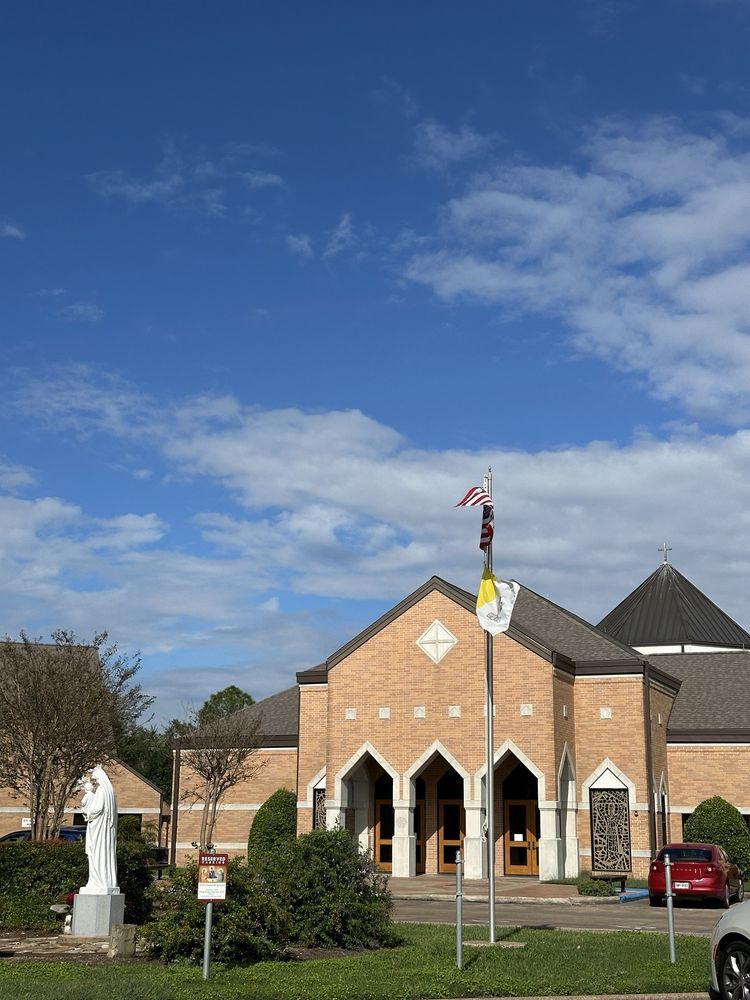 MOST HOLY TRINITY CATHOLIC CHURCH - Updated November 2024 - 1713 N ...