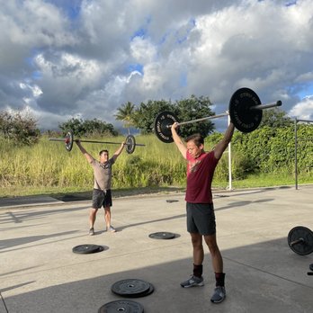CROSSFIT POIPU - Updated October 2025 - 21 Photos & 39 Reviews - 3580 ...