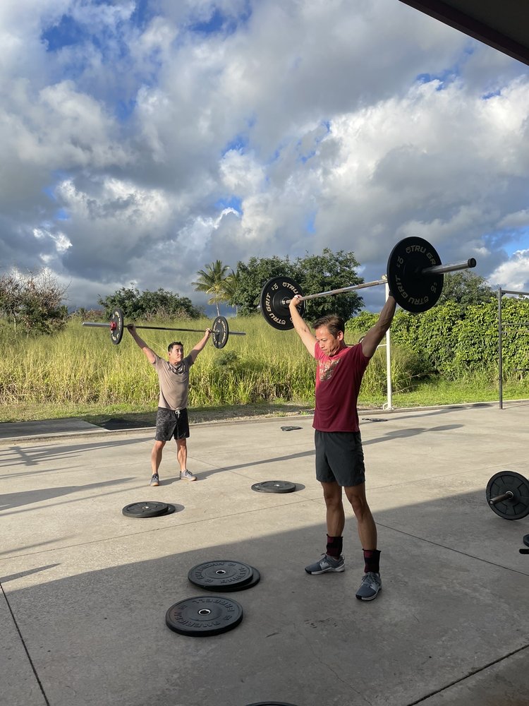 CROSSFIT POIPU - Updated October 2025 - 21 Photos & 39 Reviews - 3580 ...