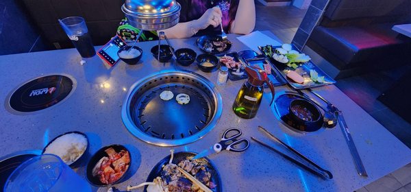 IWON KOREAN BBQ & HOT POT - Updated November 2024 - 65 Photos & 60 ...