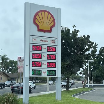 SHELL FUELS - Updated August 2025 - 13 Photos - 110 E Foothill Blvd ...