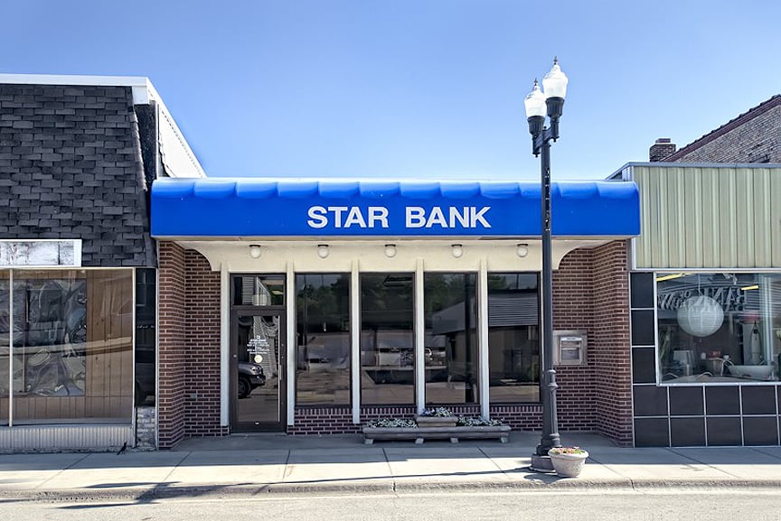 STAR BANK - Updated March 2025 - 1019 Broadway, Wheaton, Minnesota ...