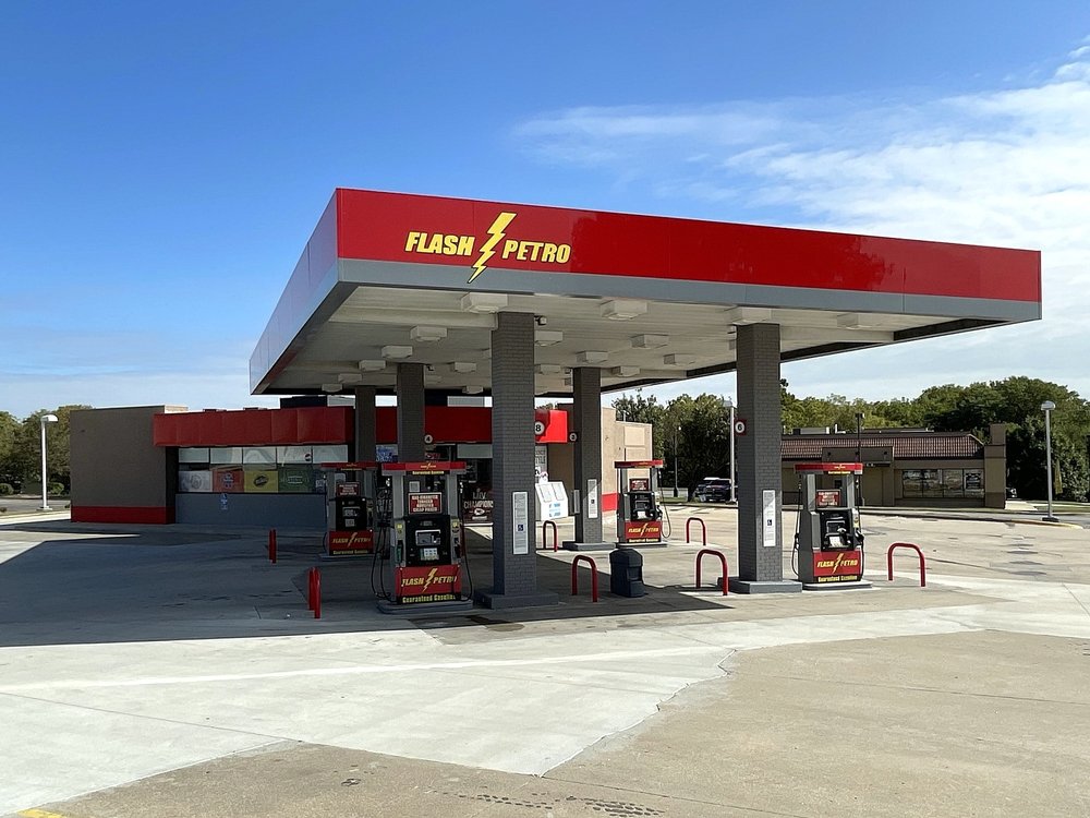 FLASH PETRO - Updated October 2025 - 16620 W 135th St, Olathe, Kansas ...