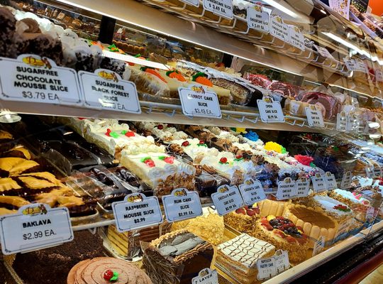 DORIS ITALIAN MARKET & BAKERY - 226 Photos & 143 Reviews - 10057A ...