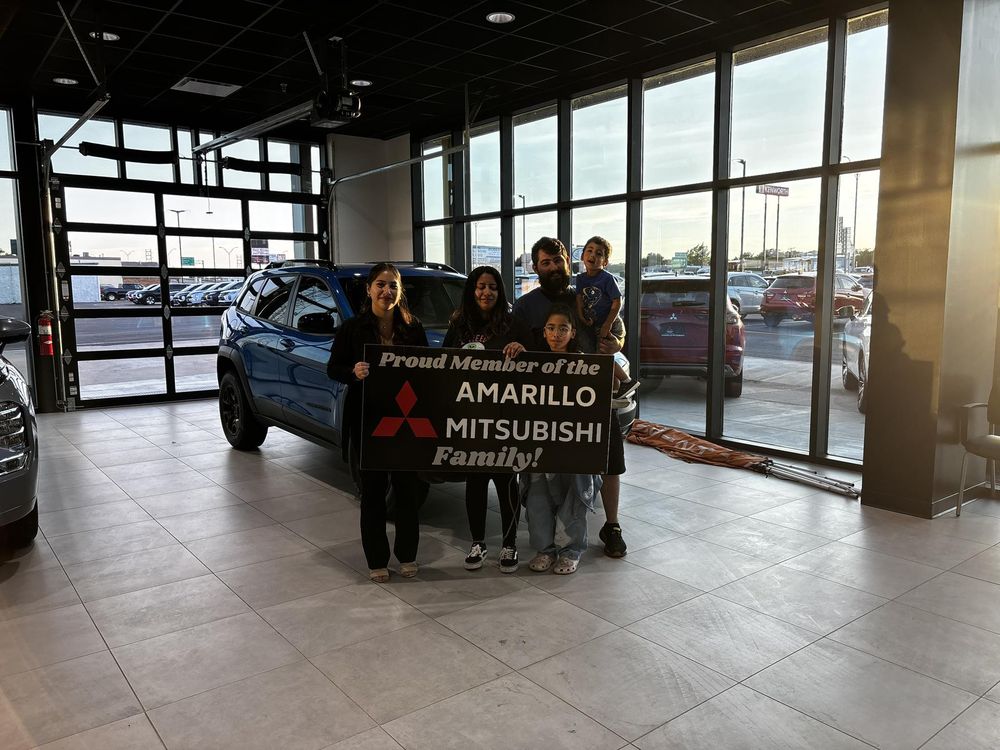 AMARILLO MITSUBISHI - Updated May 2026 - 43 Photos & 11 Reviews - 4341 ...