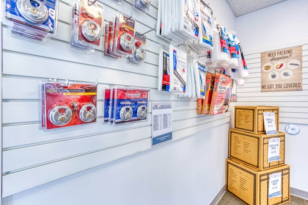 BOWMAN PLAINS SELF STORAGE - Updated January 2026 - 22 Photos - 4601 ...