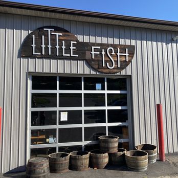 LITTLE FISH BREWING COMPANY - Updated January 2025 - 206 Photos & 148 ...