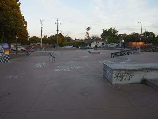 MAYFAIR SKATEPARK - Updated October 2025 - 2039 Kammerer Ave, San Jose ...