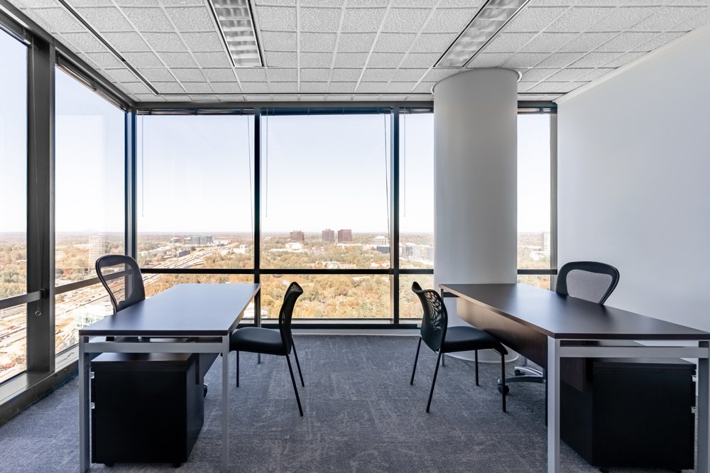 REGUS GEORGIA CONCOURSE - Updated May 2025 - 5 Concourse Pkwy, Atlanta ...