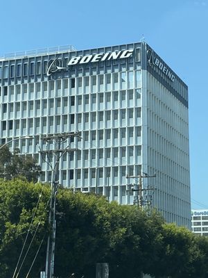 The Boeing Company, 2260 E Imperial Hwy, El Segundo, CA, Space ...