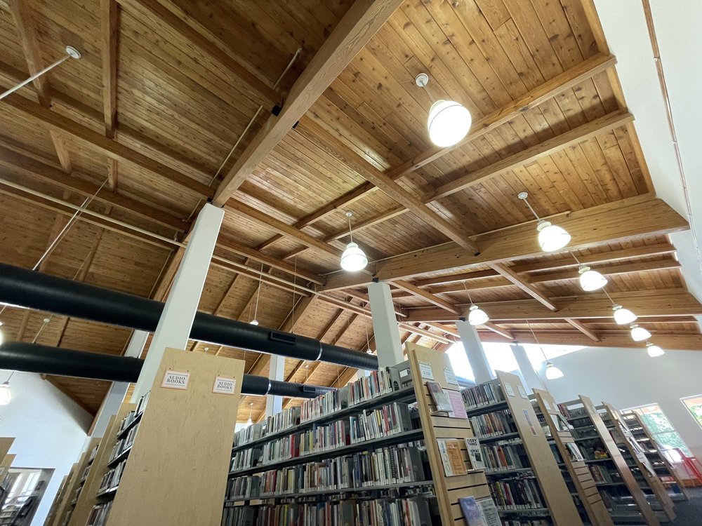 ALACHUA COUNTY LIBRARY DISTRICT - TOWER ROAD - Updated July 2025 - 3020 ...