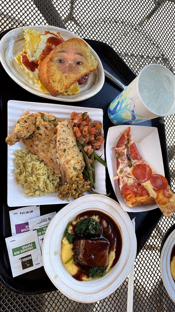 THE COMMONS DINING HALL - Updated September 2024 - 17 Photos - 4500 ...