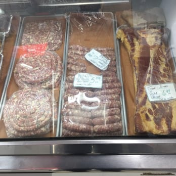 HAPPY STEER MEATS - Updated December 2025 - 16 Reviews - 146 Mastic ...