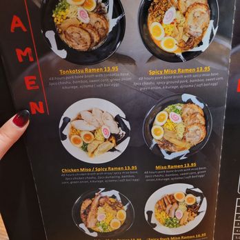 IZA ROBATA•RAMEN - Updated July 2024 - 97 Photos & 56 Reviews - 15556 Cutten Rd, Houston, Texas ...