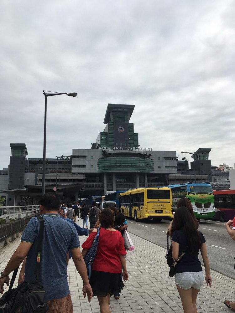 WOODLANDS CHECKPOINT - Updated October 2025 - 21 Woodlands Crossing ...