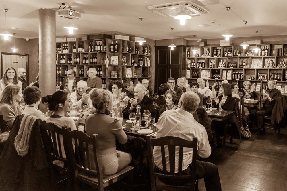 PINOCCHIO - 29 Photos & 14 Reviews - 1 Pudding Row, Dublin, Republic of ...