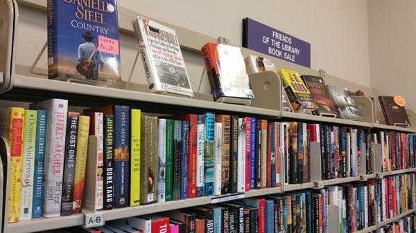 FRIENDS OF THE SUN CITY LIBRARY - Updated October 2025 - 24 Photos & 20 ...