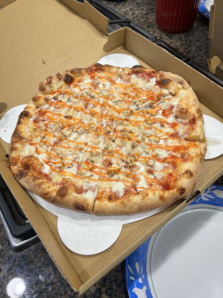 MY OKIE HEART PIZZA - Updated April 2026 - 13001 S E 104th St, Oklahoma ...