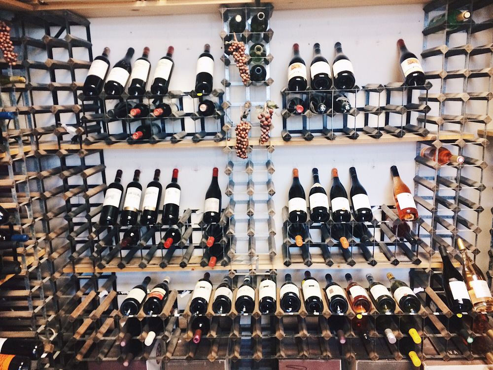 THE WINE CELLAR AT SUTTON STATION - Updated January 2026 - 14 Reviews ...