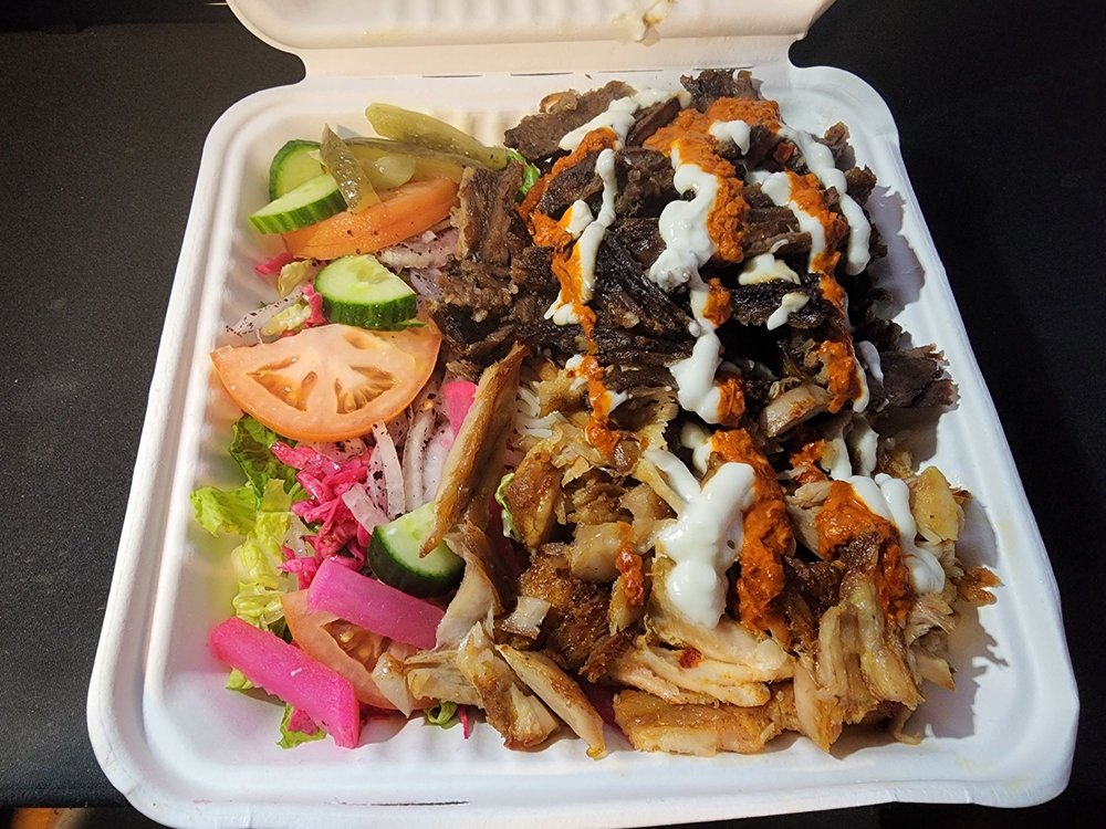 DONER-CHI - Updated December 2024 - 750 Spadina Avenue, Toronto ...