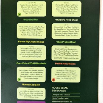 HONEST GREENS - Updated February 2025 - 65 Photos & 31 Reviews - 7937 N ...