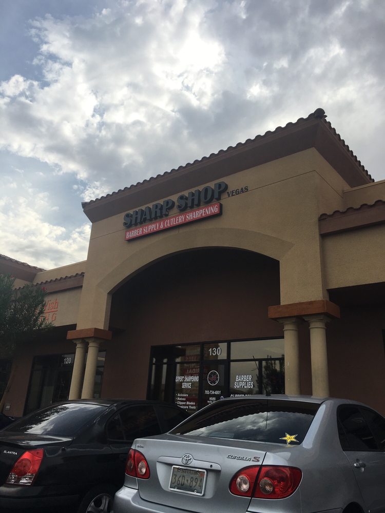 SHARP SHOP VEGAS - Updated June 2025 - 18 Photos & 56 Reviews - 5950 W ...