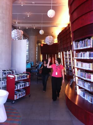 HENNEPIN COUNTY LIBRARY - MINNEAPOLIS CENTRAL LIBRARY - Updated October ...