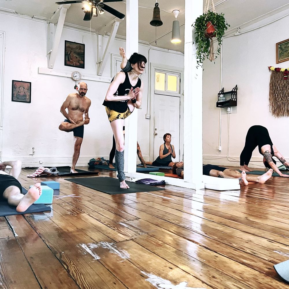 ASHTANGA YOGA PHILADELPHIA - Updated April 2025 - 21 Photos - 733 ...