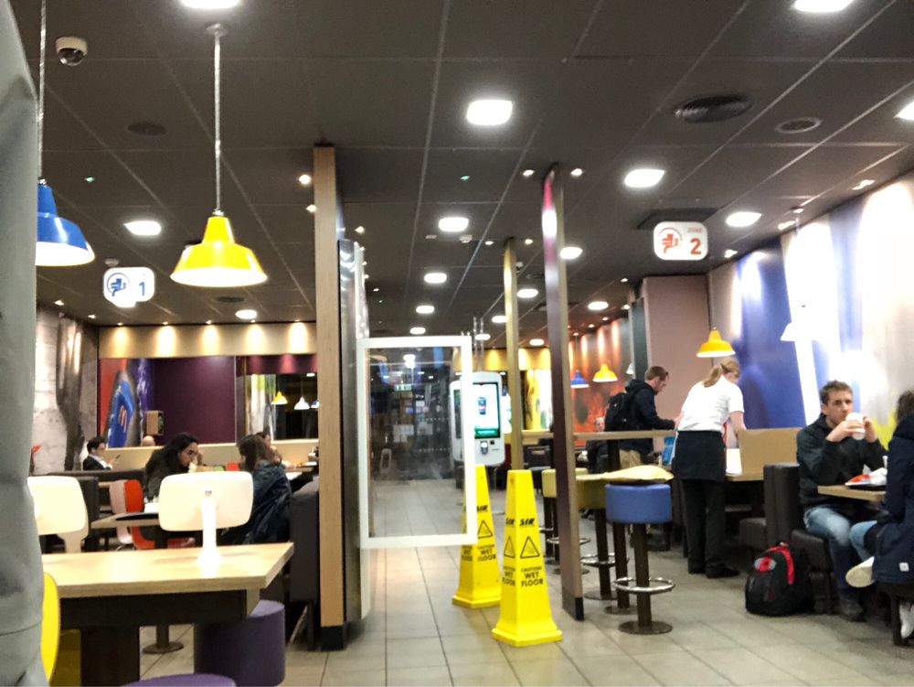 MCDONALDS - Updated July 2025 - 4 Harben Parade, London, United Kingdom ...