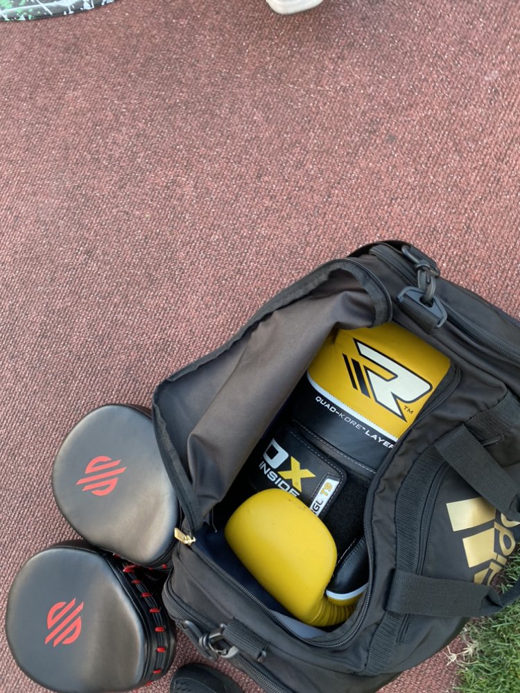 BOX IT OUT - Updated April 2024 - San Francisco, California - Boxing ...