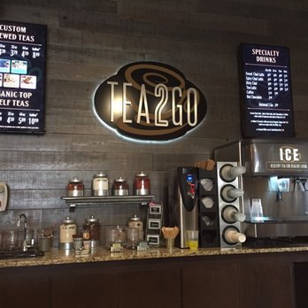 TEA2GO RAVENWOOD - Updated July 2025 - 10305 Quaker Ave, Lubbock, Texas ...