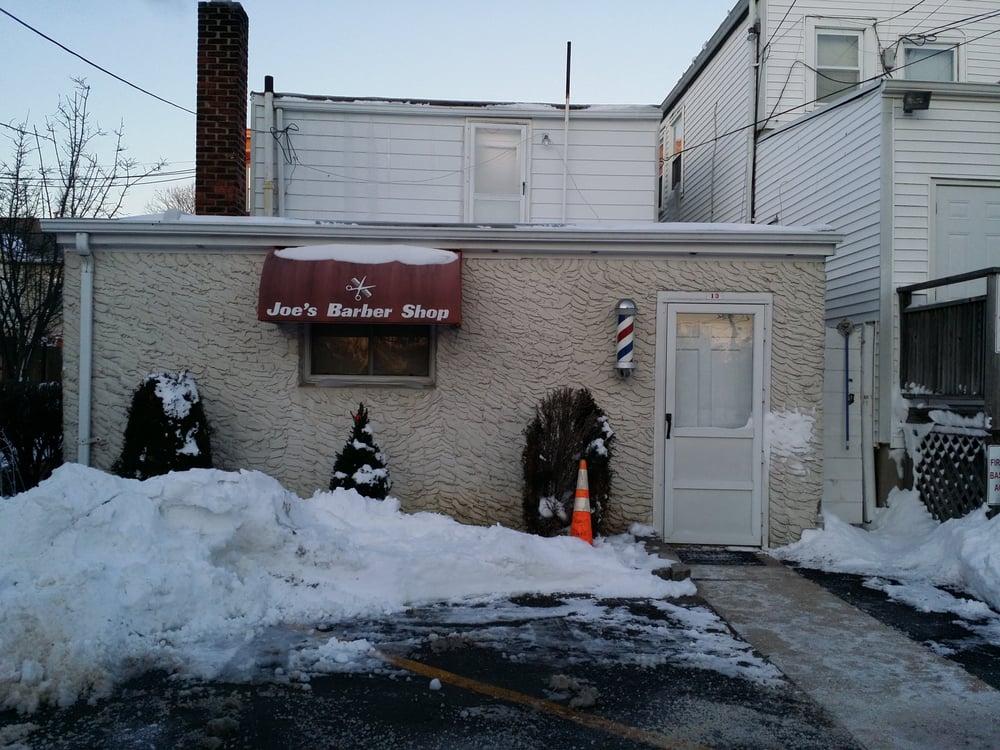 JOE’S BARBER SHOP - Updated January 2026 - 11 Photos & 17 Reviews - 13 ...