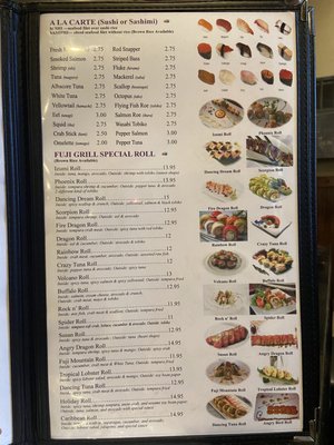 FUJI GRILL II - Updated December 2025 - 172 Photos & 121 Reviews - 4141 ...