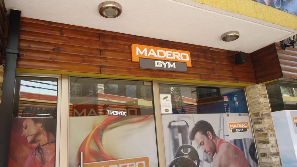 MADERO GYM - Updated April 2024 - Av Sta Fe 1673, Funes, Argentina ...