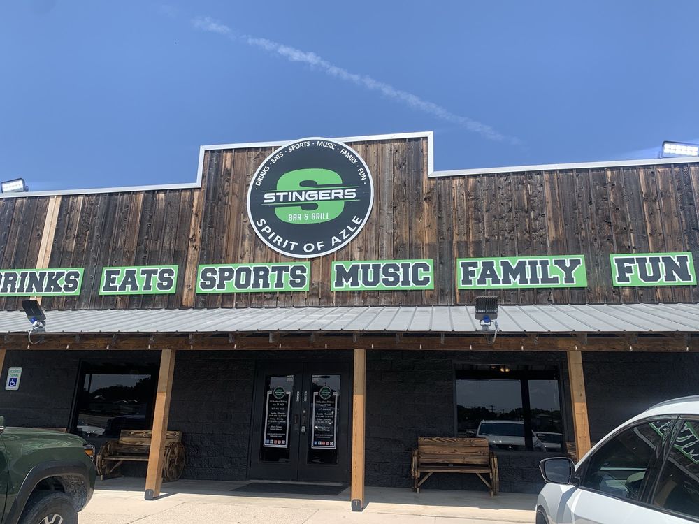 STINGERS BAR & GRILL - Updated August 2024 - 23 Photos & 12 Reviews ...