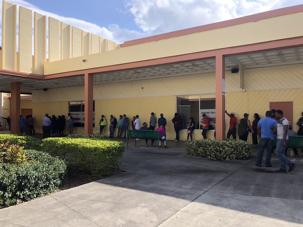 DEPARTMENT OF MOTOR VEHICLES - 20 Reviews - 7900 NW 27th Ave, Miami ...