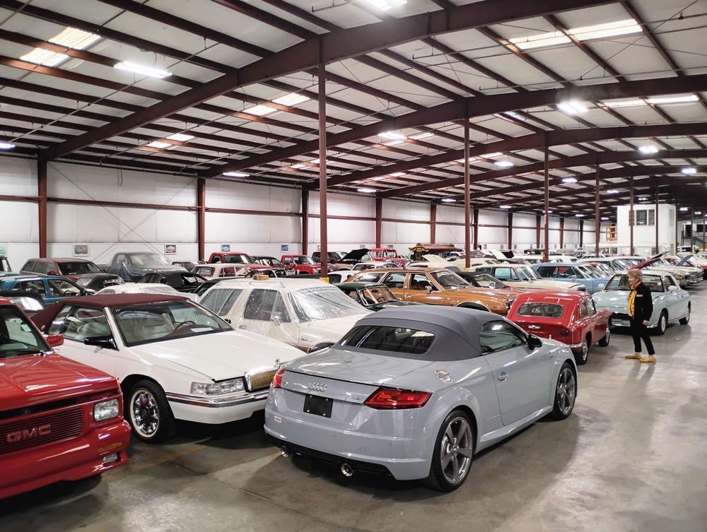 DUNCAN IMPORTS & CLASSIC CARS - Updated December 2025 - 34 Photos & 18 ...