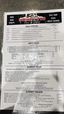 THE SUMMIT PUB - Updated July 2025 - 56 Photos & 68 Reviews - 11012 ...