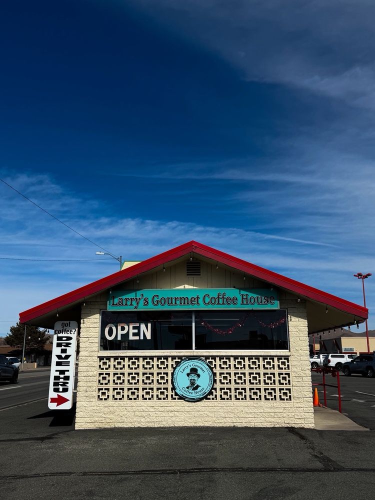 LARRY’S GOURMET COFFEE HOUSE - Updated June 2026 - 23 Photos & 49 ...
