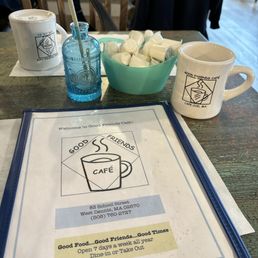 GOOD FRIENDS CAFE - Updated December 2025 - 240 Photos & 505 Reviews ...