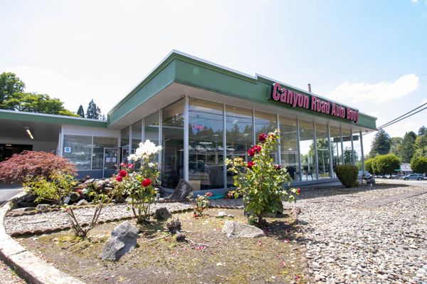 CANYON ROAD AUTO BODY & COLLISION CENTER - Updated September 2025 - 45 ...