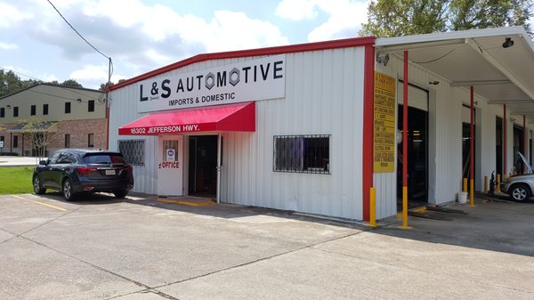 L&S AUTOMOTIVE - Updated September 2025 - 17 Reviews - 16302 Jefferson ...