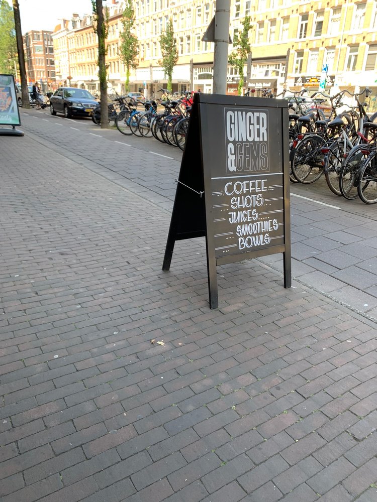 GINGER & GEMS - Updated June 2024 - 11 Photos - Bilderdijkstraat 202 A ...