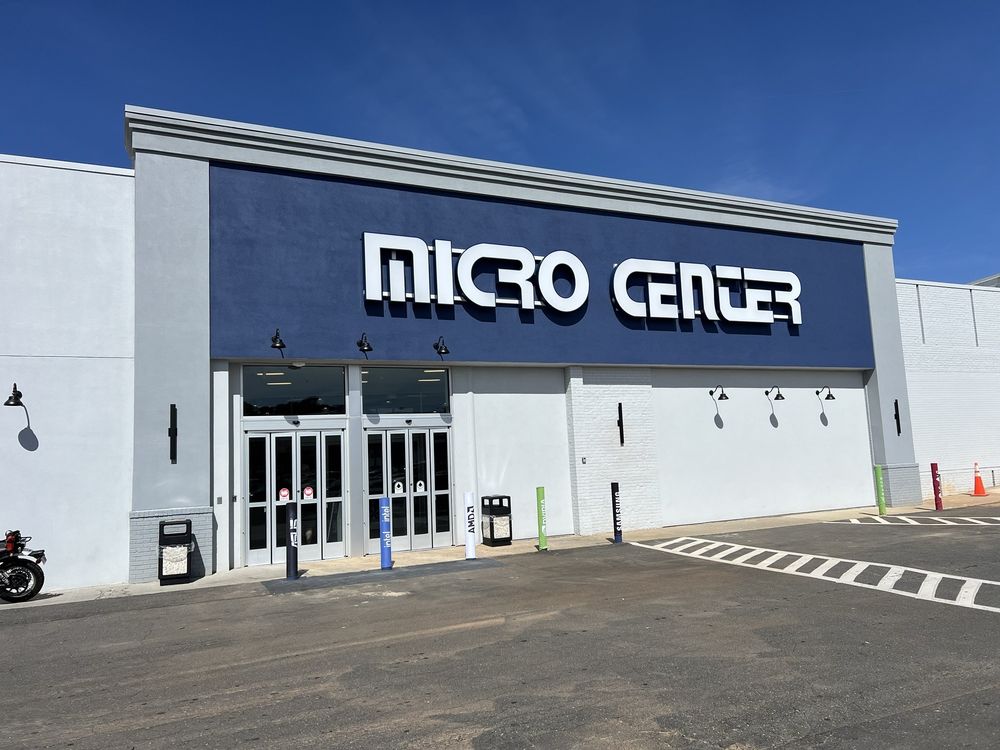 MICRO CENTER - Updated May 2025 - 20 Photos & 18 Reviews - 4744 South ...